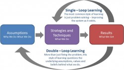 Double-Loop Learning - Designing Leaders